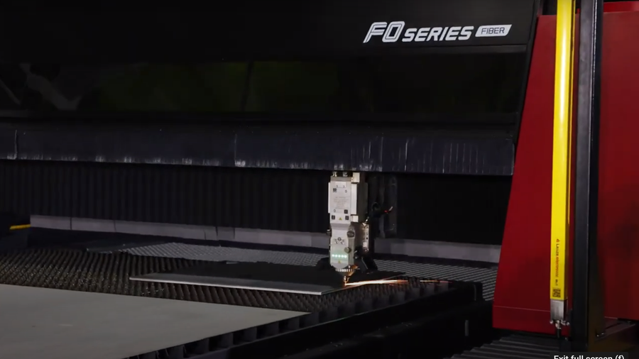 FO-Series Fiber Laser