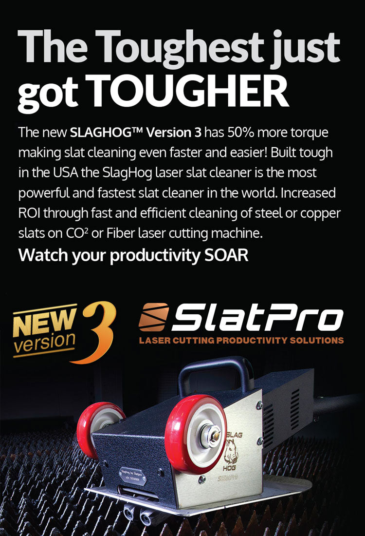 LaserThings | Kimla Fiber Laser, SlatPro, Service & Spare Parts